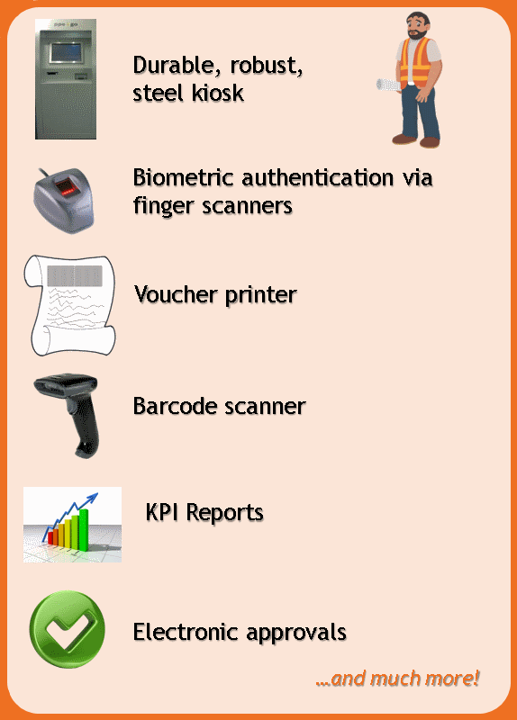 ppe2go Adds Value - all in one solution